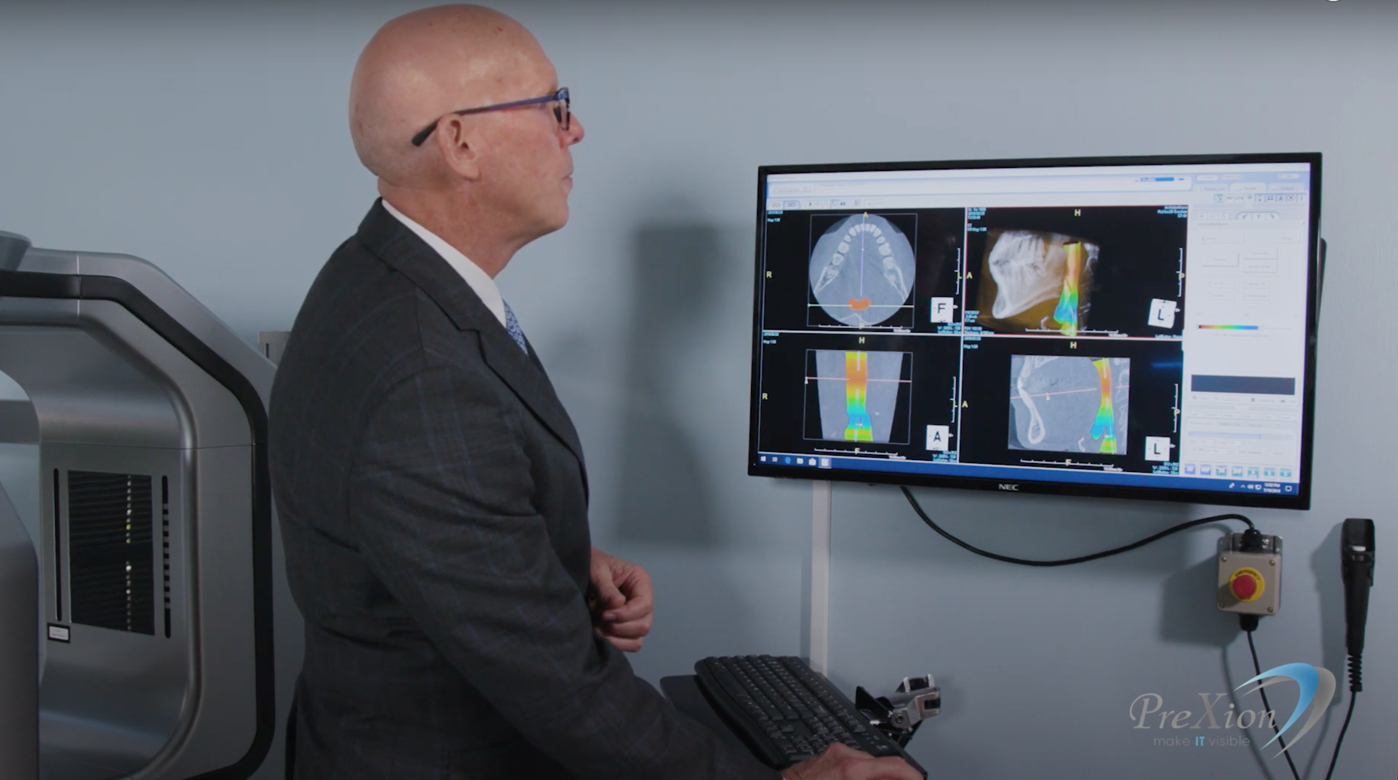 Training Videos | PreXion | 3D Scanning Research and Technology