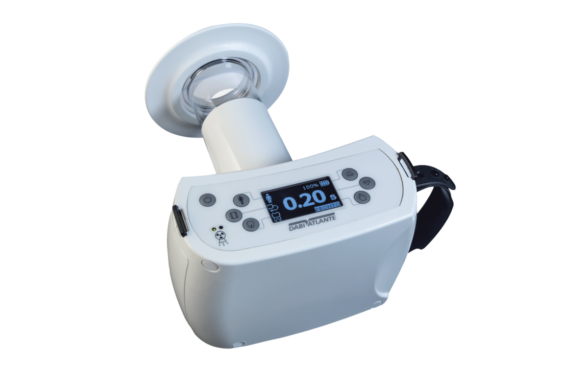 Evolve X-Ray: Portable Dental X-Rays Scanner